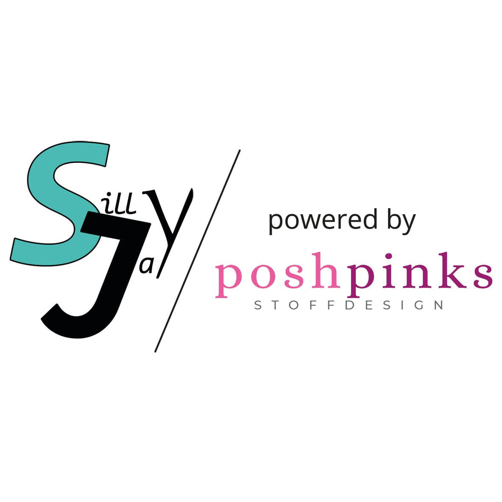 Sillyjay powered by poshpinks - außergewöhnlich schöne Schnittmuster f